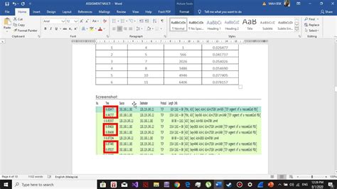 Tcp Wireshark Lab Youtube