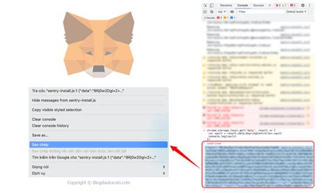 Hướng Dẫn Khôi Phục Lại 12 Cụm Từ Bí Mật Ví Metamask Do Thanh Trung