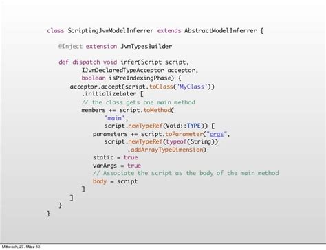 Java Dsls With Xtext