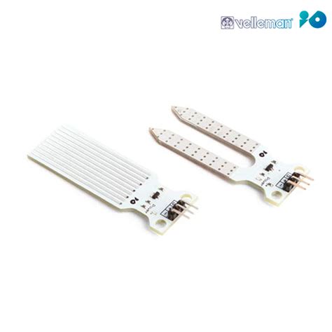 Vma303 Modulo Arduino Sensor Humedad Suelo Y Nivel Agua Arduino Raspberry Pi Kit