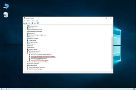 Microsoft Device Association Root Enumerator Guide