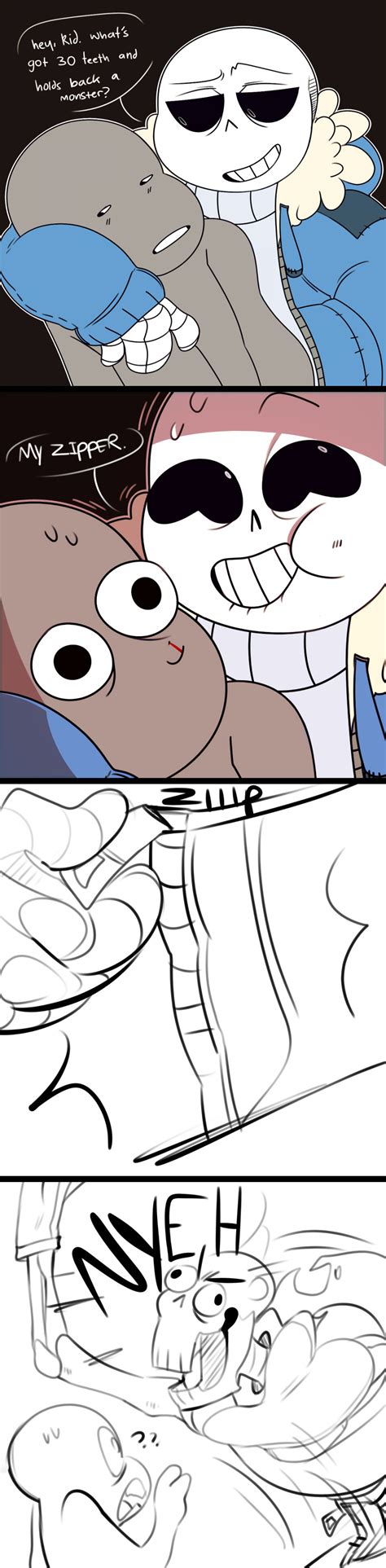 Rule 34 Absurd Res Animated Skeleton Anon Anonymous Anterior Nasal