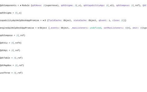 Qdt Components 30 Yianni Ververis Observable