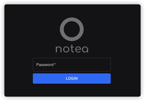 基于s3存储的笔记应用notea csdn博客