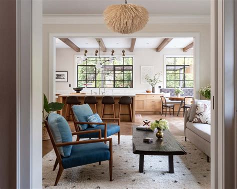 Open Plan Kitchen Living Room Layout Ideas