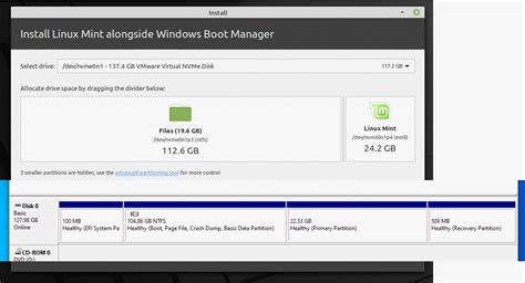 Linux And Windows Resize Partition With Gparted Ekiwi Blogde