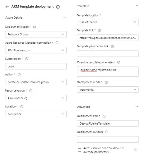 Continue Integratie Met Azure Pipelines Azure Resource Manager Microsoft Learn
