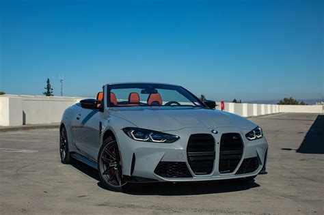 Bmw M4 Convertible Brooklyn Grey
