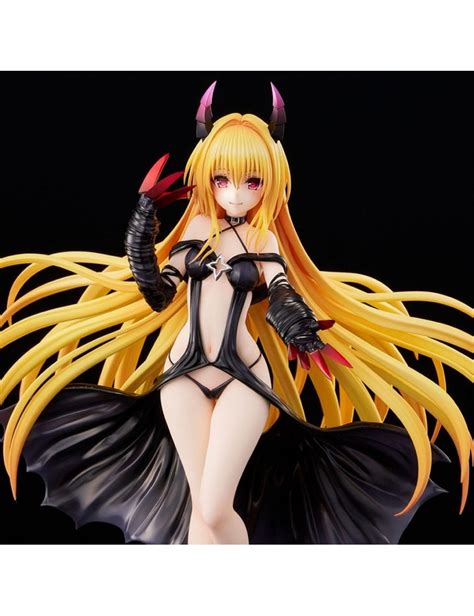 Union Creative To Love Ru Darkness Golden Darkness Darkness Version
