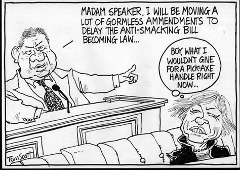 Madam Speaker I Will Be Moving A Lot Of Gormless Ammendments To Delay