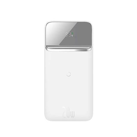 Baseus 10000mah 20w Magnetic Wireless Fast Charging Power Bank Price In Bangladesh Tech Land BD