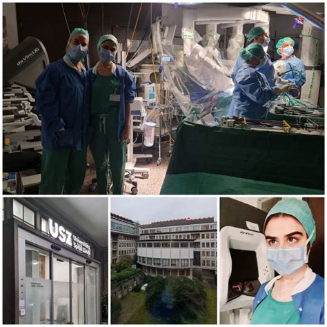 Mehlika İşcan On Linkedin Roboticthoracicsurgery Roboticsurgery Thoracicsurgery