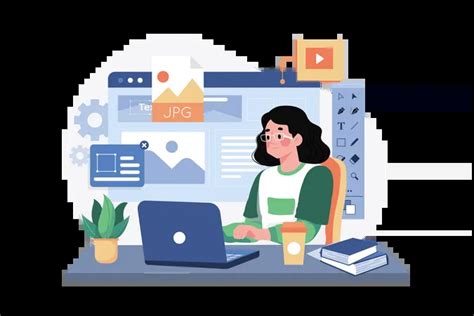 Ui Ux Designer Illustration Free Download Design And Development Illustrations Iconscout