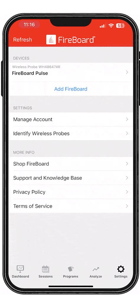 Meet Fireboard Pulse Dual Band Wireless Temperature Probe Fireboard