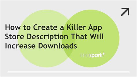 Ppt How To Create A Killer App Store Description That Will Increase