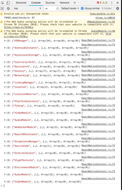 Web React 360 Use External Image As Scene Background Stack Overflow