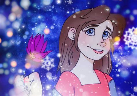 Skyrim Fanart Sofie By Ladymuffy On Deviantart