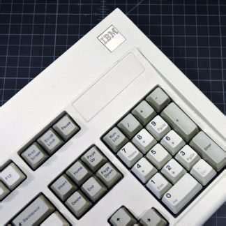 Original IBM Model M Replacement Key Caps ClickyKeyboards