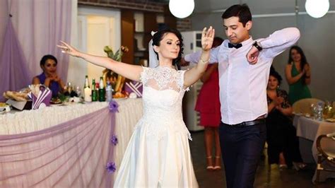 ქართული ცეკვის შესწავლა საქორწინოდ