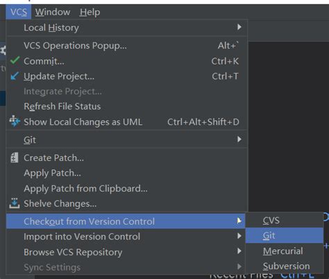 PyCharm 配置 Git 教程 腾讯云开发者社区 腾讯云
