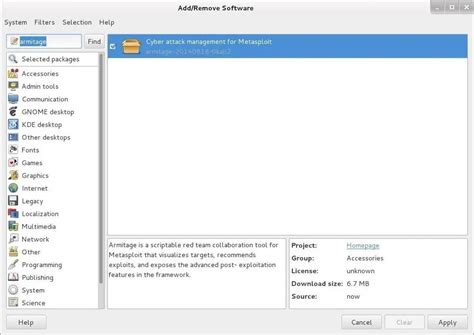 Hack Like A Pro Metasploit For The Aspiring Hacker Part 4 Armitage
