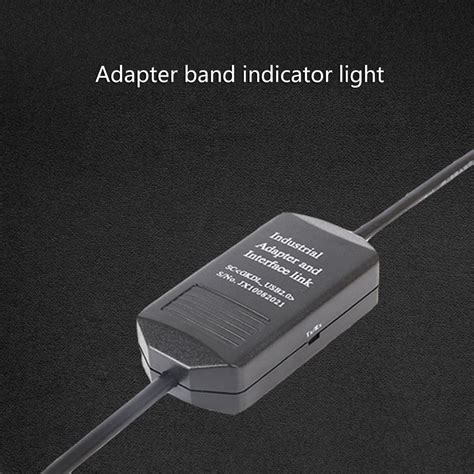 Buy Ookwe Usb 1761 Cbl Pm02 For Ab Micrologix 1000 1200 1500 Series Usb Plc Programming Cable