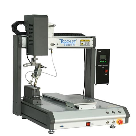 selective soldering robot automation low soldering machine price