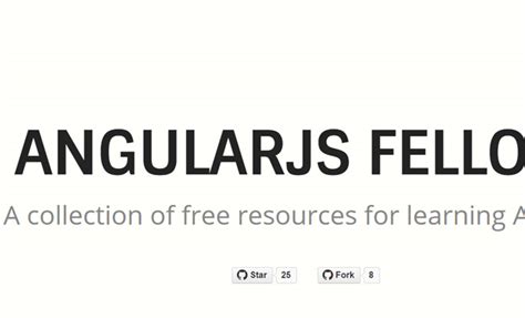 20 Free Angularjs Tutorials And Resources 20 Free Angularjs Tutorials And Resources