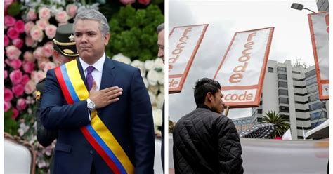 Fecode Le Echó La Culpa A Iván Duque Por Los Malos Resultados En Las