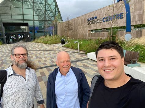 Antoine Benoit On Linkedin Im Happy That I Could Attend To Gdevcon Limited In Glasgow This Year …