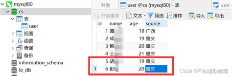 Springboot 整合 Mybatisplus 连接数据库springboot怎么连接数据库的 Csdn博客