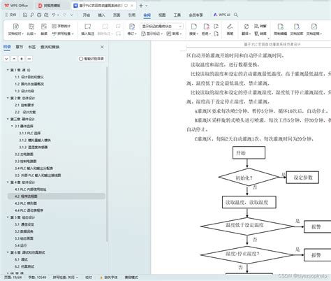 基于plc农田自动灌溉系统仿真设计（西门子s7 200）基于plc农田自动灌溉系统仿真设计西门子s7 200 Csdn博客
