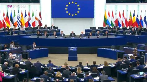 ევროპარლამენტში საქართველოს შესახებ საგანგებო დებატებია ჩანიშნული Youtube