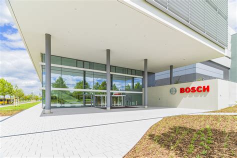 Bosch RB 300 Factory RB 300 Robert Bosch Semiconductor Manufacturing ...