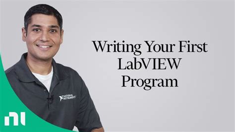 Ni National Instruments On Linkedin Want To Master Labview Our Getting Started With Labview