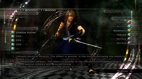 Noel Kreiss Lightning Returns Final Fantasy Xiii Guide Ign