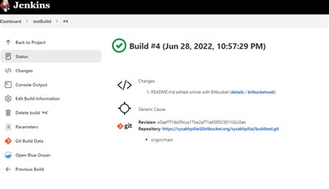 Using Jenkins With Bitbucket Webhooks On Aws Embeddedinn