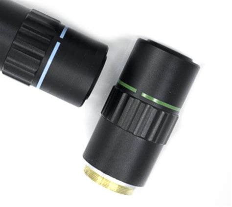 Custom Microscope Objectives Shanghai Optics