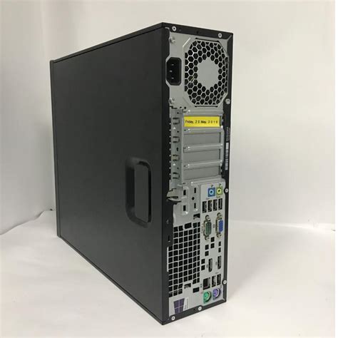 HP ELITEDESK G SFF LOWEST PRICE Computers Tech Desktops On Carousell