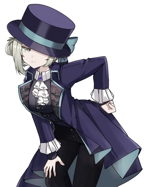 Vertin Reverse Drawn By Lancer Worudrleh Danbooru