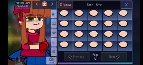 I Was Making My New Aftons In Gacha Club And Rgachafnaf