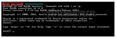 Konfigurasi Database Menggunakan MySQL Di Windows Server R Newbie