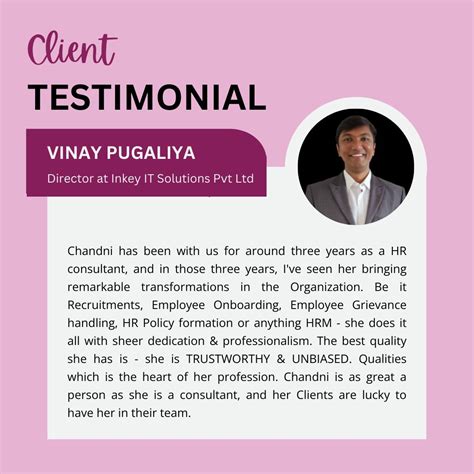 Ec2 Consulting Solutions On Linkedin Clientreview Clienttestimonial