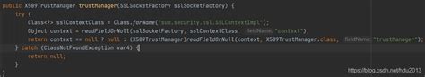 ok与jdk版本不兼容分析 clientbuilder sslsocketfactory sslsocketfactory n csdn博客