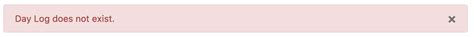 Day Log App In Django Part Show A DayLog Giltroymeren Personal Blog