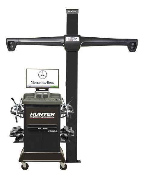 Hunter Hta Mb Td Mercedes Wheel Aligner Pro Align