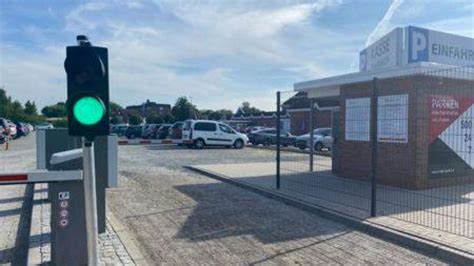 Parken Kann Ziemlich Teuer Werden