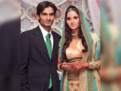 Sania Mirza S Lesser Known Engagement With Hyderabad S Sohrab Mirza