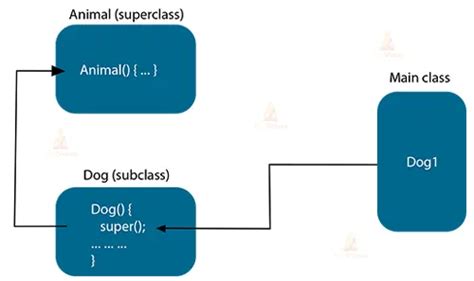 Java Super Keyword Techvidvan