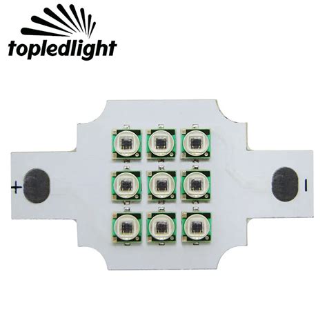 Topledlight Customize W Epileds NM Infrared IR Red High Power Led Emitter Lamp Light V